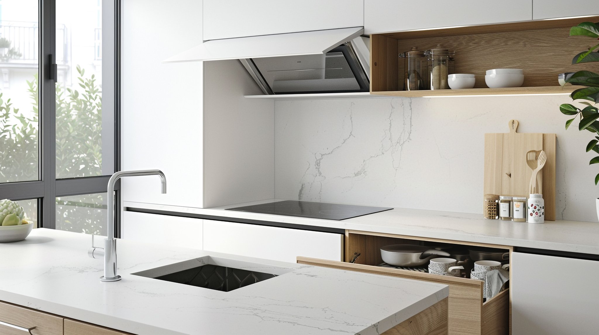 5 Surprising Facts About Quartz Countertops - Granite Guy Inc.