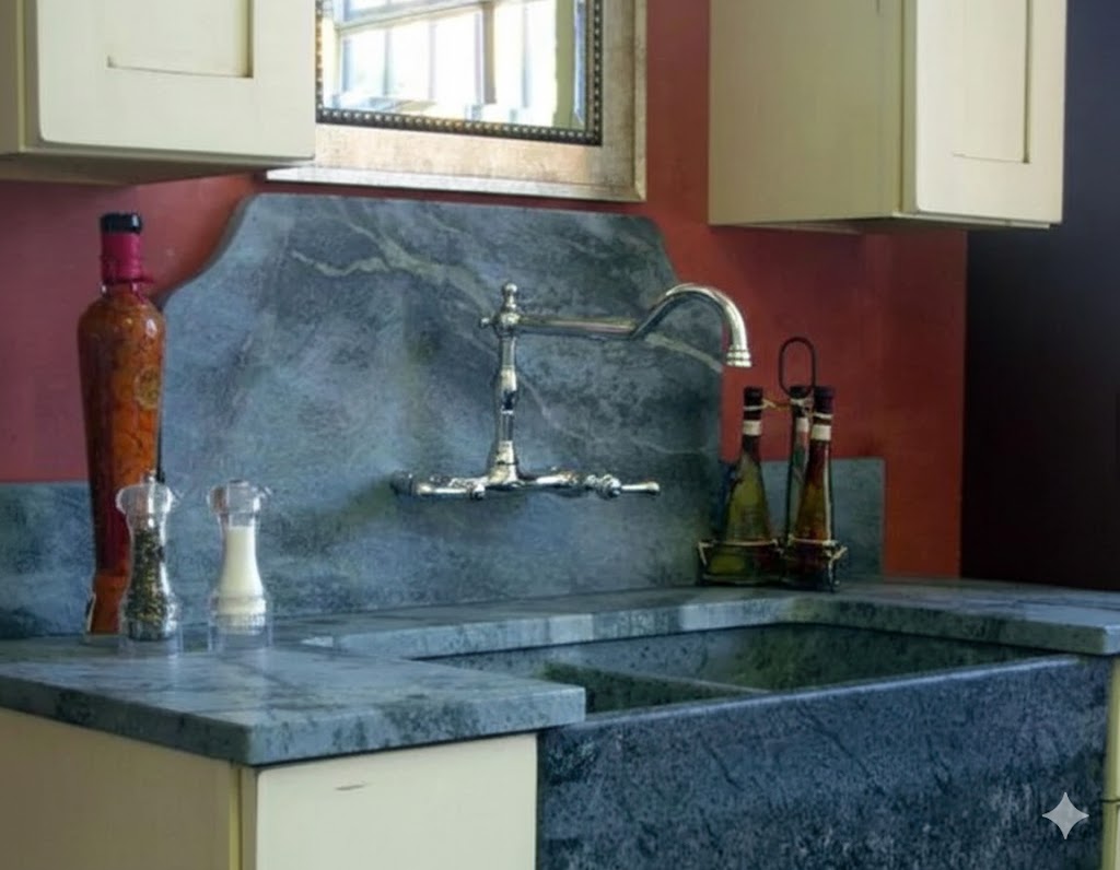 What Is Soapstone? Countertop Guide from a 30-Year Fabricator