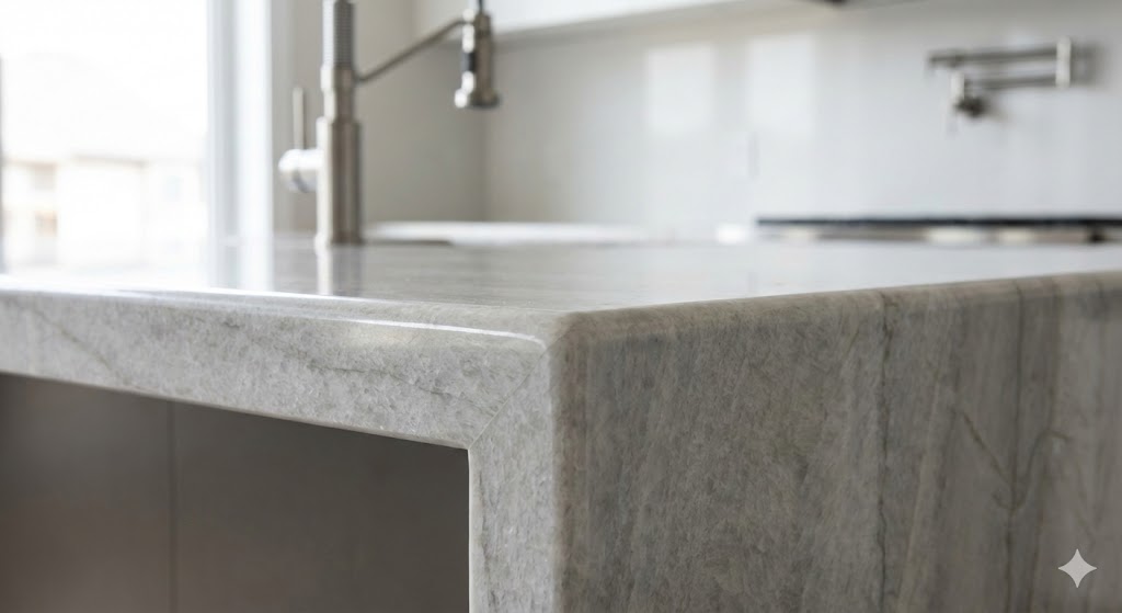 Eased Edge Countertops: Why 90% of Homeowners Choose This Profile