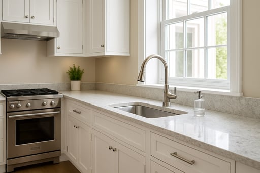 4 Inch Backsplash in 2025: Outdated or Classic? | Costs & Expert Tips