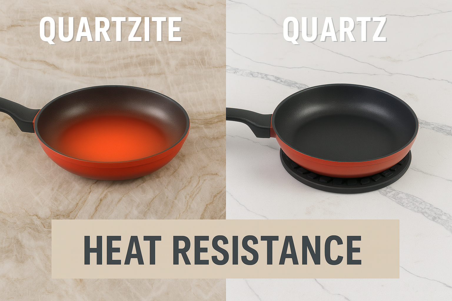 Quartz vs Quartzite: The Real Deal vs The Wannabe | 30-Year Fabricator